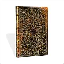 Grolier Mini Lined Journal (Grolier Ornamentali): 9781439715987: Amazon ...