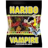 Amazon.com : Haribo Gummi Candy - VAMPIRES (Tub 150 pieces) : Smurfs ...