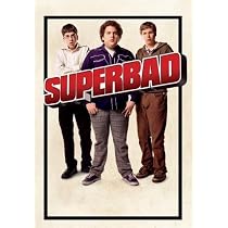 Superbad Movie Poster