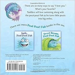 Kiss, Kiss, Pout-Pout Fish (A Pout-Pout Fish Mini Adventure): Deborah ...