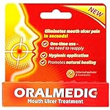 ORABASE PROTECTIVE PASTE - 30G: Amazon.co.uk: Health & Personal Care