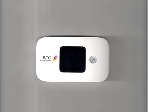 STC Portable Router CAT 6 with Speed of 300 MB and Battery Work for 10 ...