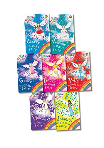 Party Fairies: Daisy Meadows: 9781408325698: Amazon.com: Books