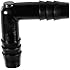 Amazon.com: Valterra RF854 3/8" Barbed Elbow Fitting: Automotive
