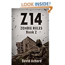 Z14: Zombie Rules Book 2 (Volume 2): David Achord: 9781925225075 ...