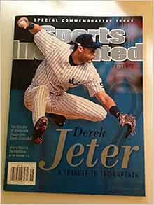 Sports Illustrated Presents Derek Jeter: A Tribute to the Captain ...