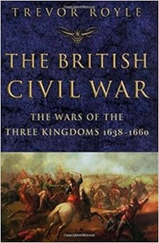Amazon.com: The British Civil War: The Wars of the Three Kingdoms 1638 ...