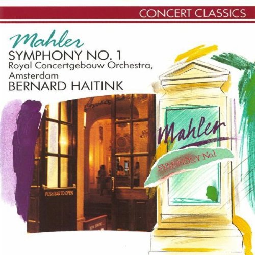 Gustav Mahler, Bernard Haitink, Royal Concertgebouw Orchestra, Amsterdam - Mahler: Symphony No ...