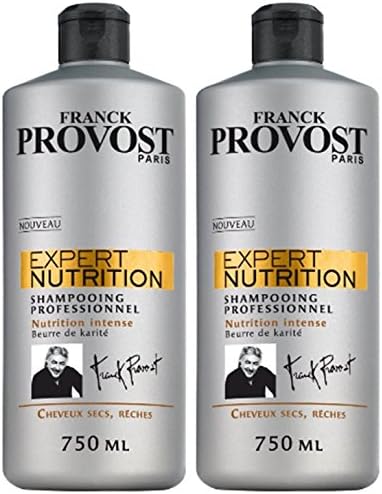 Franck Provost Expert Nutrition Professional Intense Nutrition Shampoo ...