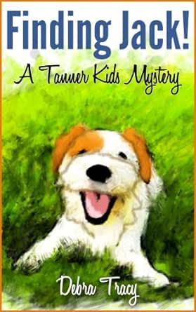 Finding Jack! A Tanner Kids Mystery (color illustrations) - Kindle ...