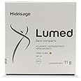 Lumed Hidrisage Lumed Base de Maquillaje Compacta, Aclarante y ...