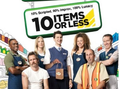 Watch 10 Items Or Less - Season 1 | Prime Video