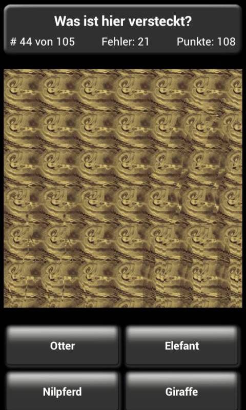 3D Magic Eye Quiz:Amazon.com:Appstore for Android