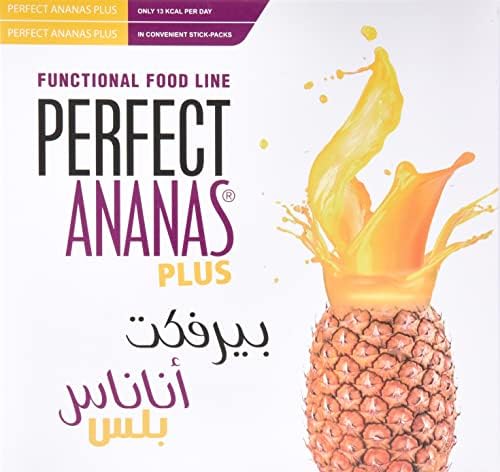 Laperva Perfect Ananas Plus, 30 Sachets, yellow price in Saudi Arabia ...