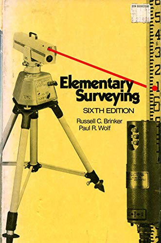 Elementary Surveying, Sixth Edition (The IEP Series in Civil ...