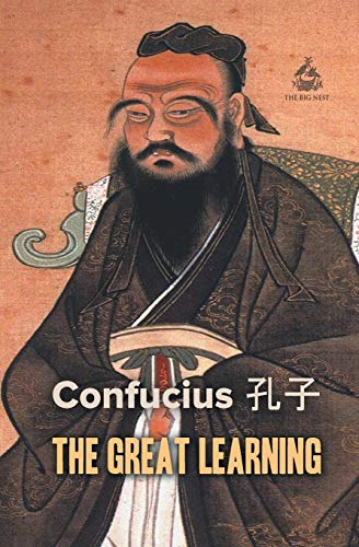 The Great Learning: Confucius: 9781787247178: Books: Amazon.com