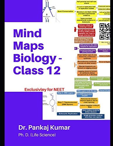 Buy Mind Maps Biology - Class 12 Book Online at Low Prices in India ...