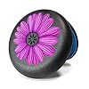Invisalign Aligner and Retainer Case, Purple Daisy Retainer Holder… in ...