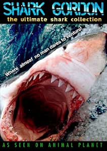 Amazon.com: Shark Gordon: The Ultimate Shark Collection: Shark Gordon ...