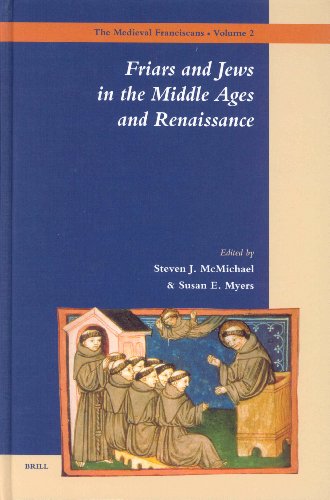 Amazon.com: Friars and Jews in the Middle Ages and Renaissance ...