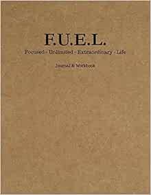 FUEL Journal: Trisha Gibbons: 9781495135453: Amazon.com: Books