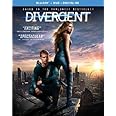 Amazon.com: The Divergent Series: Allegiant [Blu-ray + DVD + Digital HD ...