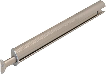Amazon.com: Hafele 11 3/4 inch Synergy Elite Closet Valet Rod (Matt ...