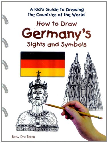 How to Draw Germany's Sights and Symbols (Reading Level O) | World's ...