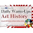 Amazon.com: Daily Warm-Up Art History (Daily Warm-Ups): 9780825165894 ...