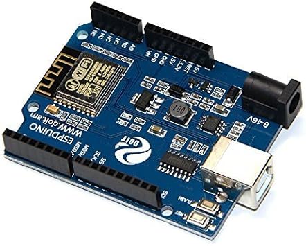 ESP8266 ESP-13 WIFI Development Board Module For Arduino UNO R3: Amazon ...