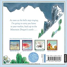 Mimi and the Mountain Dragon: Michael Morpurgo, Helen Stephens ...