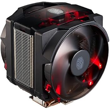 Amazon.com: Cooler Master V8 GTS High Performance CPU Cooler w ...