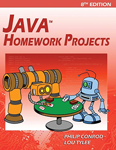 Java Homework Projects: A JFC SWING GUI PROGRAMMING TUTORIAL: Conrod, Philip, Tylee, Lou ...