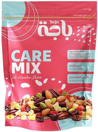 سعر Baja Mixed Nuts Care Mix 280 g فى السعودية | بواسطة امازون السعودية ...
