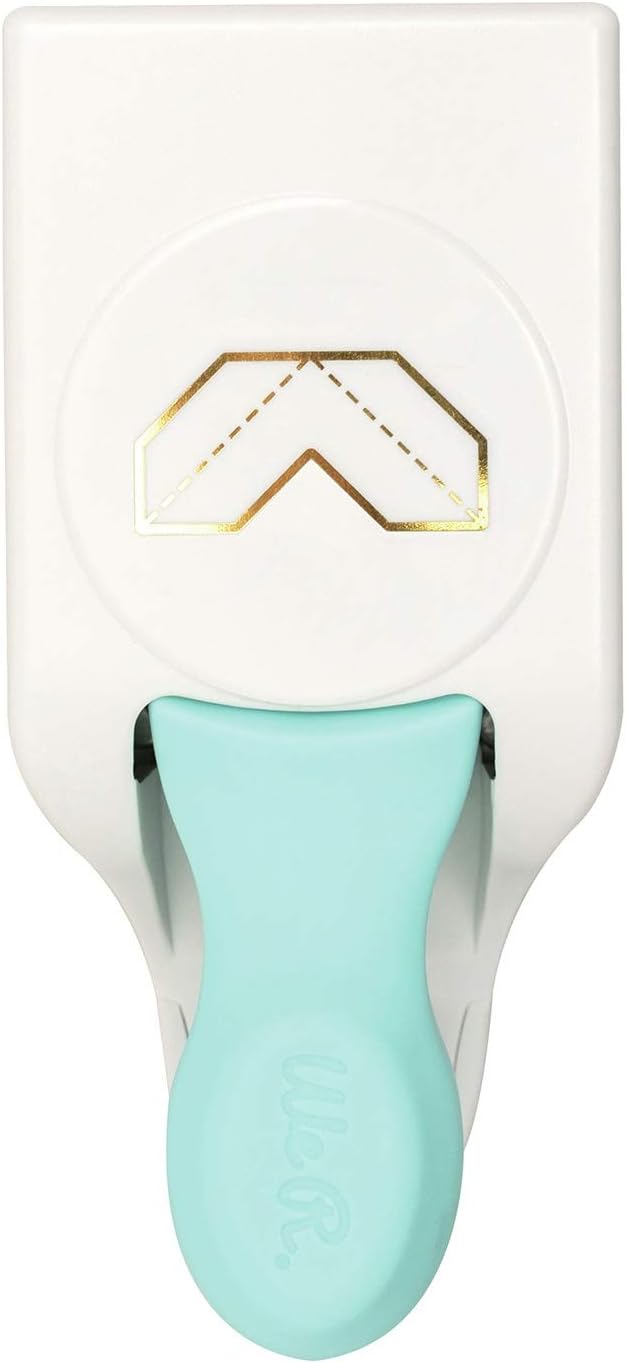 Amazon.com: We R Memory Keepers Embossing Punch WE R CRNR, 1" Photo Corners