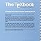 TeXbook, The: Knuth, Donald E.: 9780201134483: Amazon.com: Books