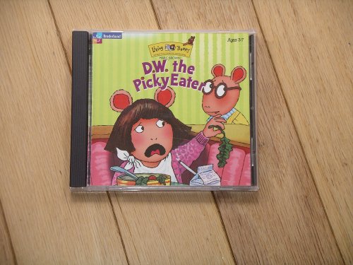 D.W. the Picky Eater (Reading Level L) | World's Biggest Leveled Book ...