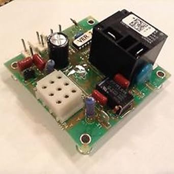 CNT04363 - Trane OEM Replacement Furnace Control Board: Hvac Controls ...