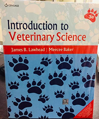 Introduction To Veterinary Science 3Ed (Pb 2020): LAWHEAD J. B ...