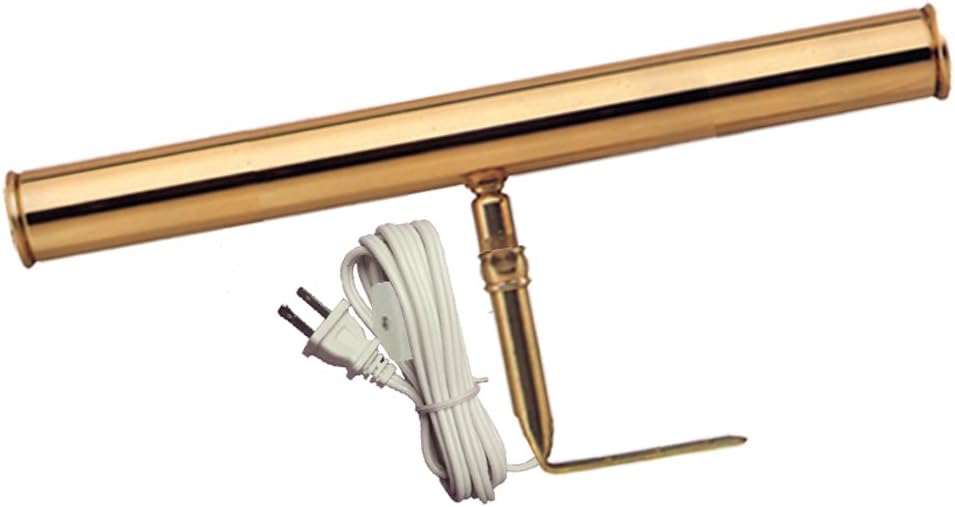 Picture light for painting display wall 14'' Brass - PCT14: Amazon.ca ...