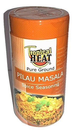 Pilau Masala - Spice Seasoning by Tropical Heat: Amazon.de ...