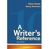 Amazon.com: A Writer's Reference with Writing about Literature 11e ...