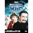 Amazon.com: Doctor Who: Logopolis (Story 116) : Tom Baker, Matthew ...
