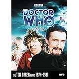 Amazon.com: Doctor Who: Logopolis (Story 116) : Tom Baker, Matthew ...
