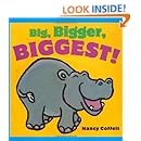 Amazon.com: Big, Bigger, Biggest! (9780805080896): Nancy Coffelt: Books
