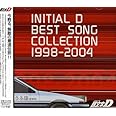 Japanimation - Initial D: Best Song Collection 1998-2004 / - Amazon.com ...