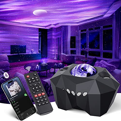 Mua [Upgraded Version] LED Ceiling Star Projector with Aurora Borealis ...