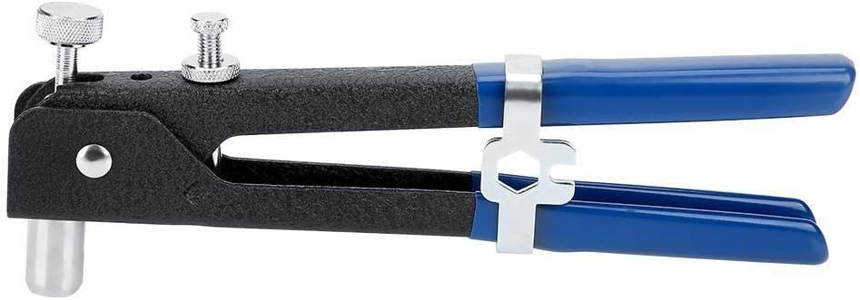 HGY M3-M8 Rivet Nuts Threaded Insert and Rivet GunTool Rivnut Nutsert ...