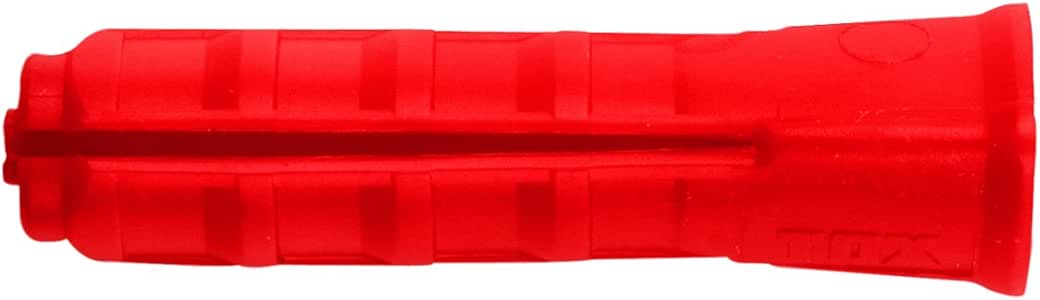 TOX Porous Concrete Fixing Ytox 10 x 55 mm, 1 Box Pack (25 Pieces ...