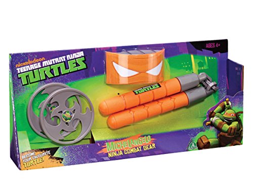 Nunchucks Ninja Turtle